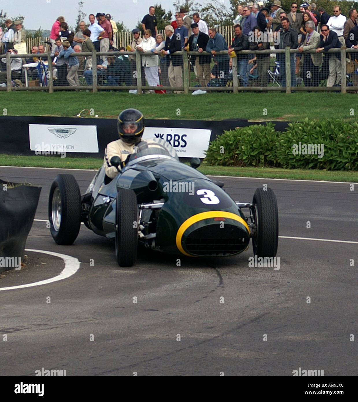 Connaught A type Stock Photo - Alamy