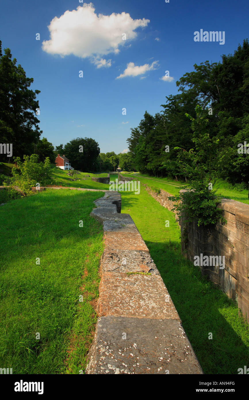 Four c national recreation trail hi-res stock photography and images ...