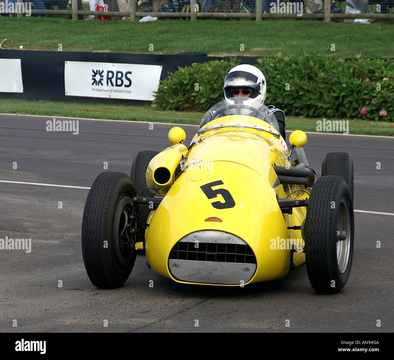 Connaught A type Stock Photo - Alamy