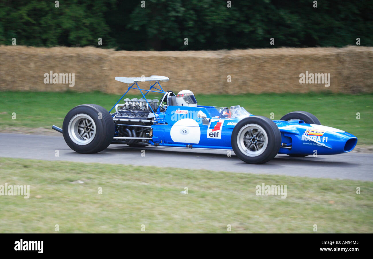 Matra racing car hi-res stock photography and images - Alamy