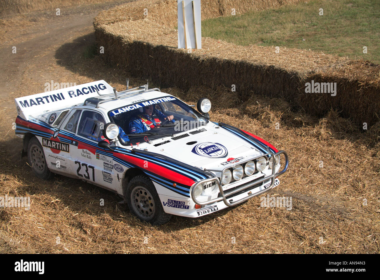 1983 lancia 037 rally 2 hi-res stock photography and images - Alamy