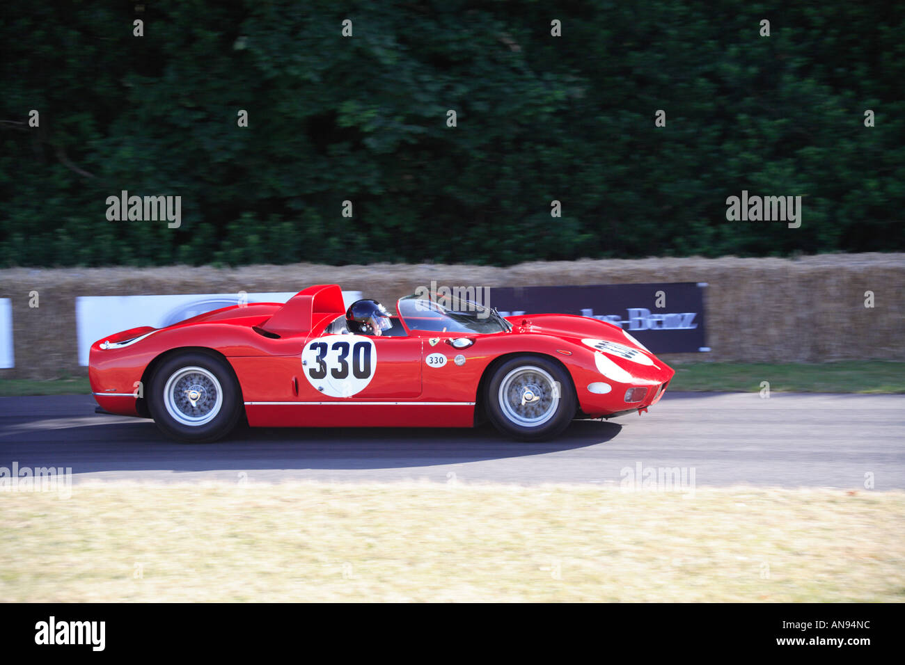 Ferrari 330p hi-res stock photography and images - Alamy