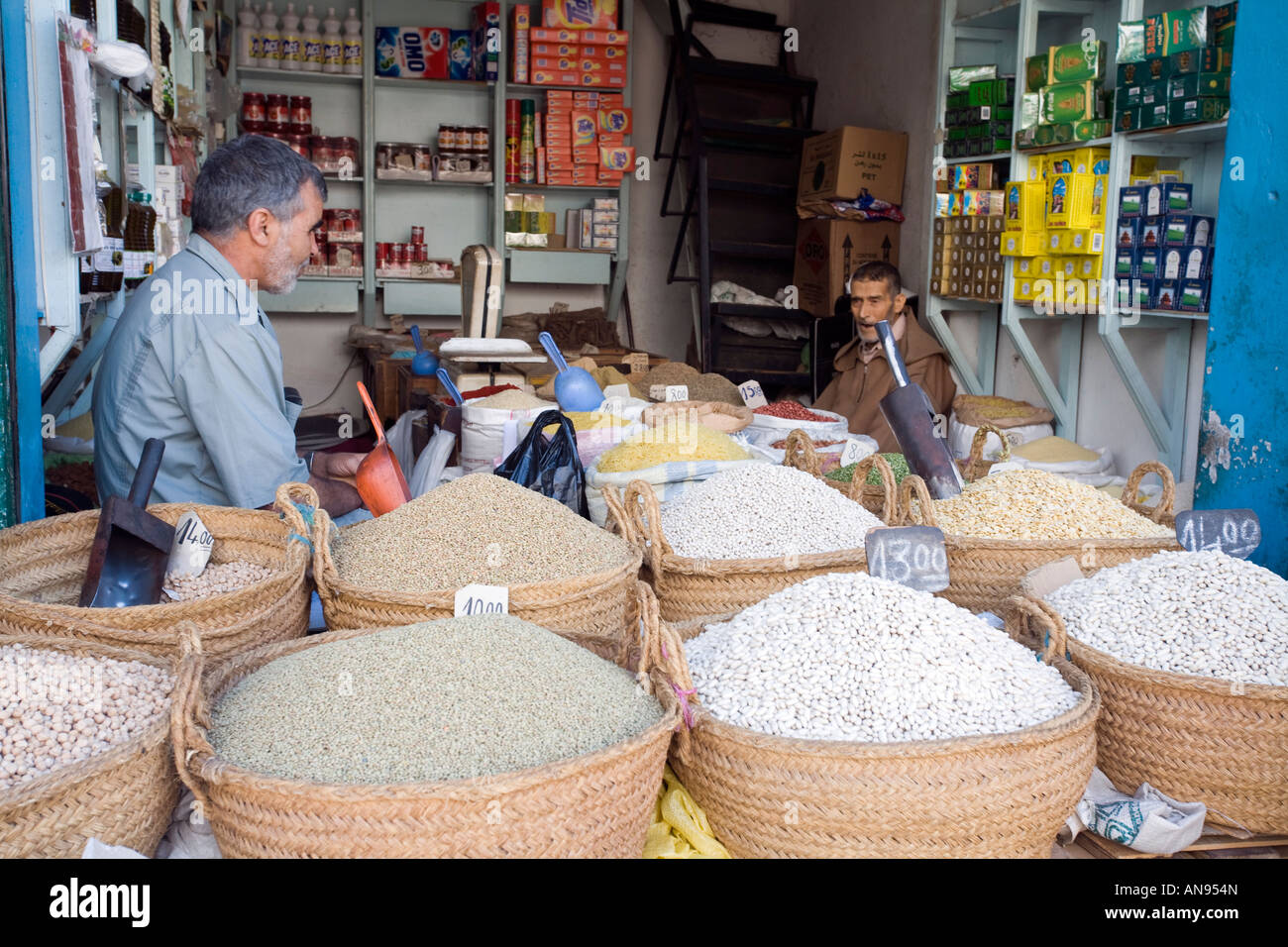 Tetuan maroc hi-res stock photography and images - Alamy