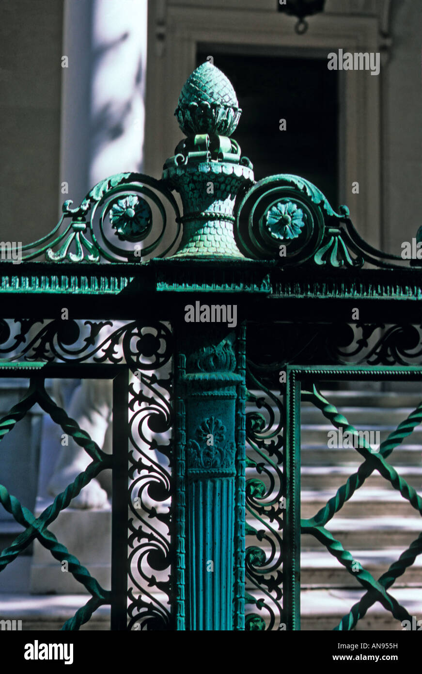 Morgan gate hi-res stock photography and images - Alamy