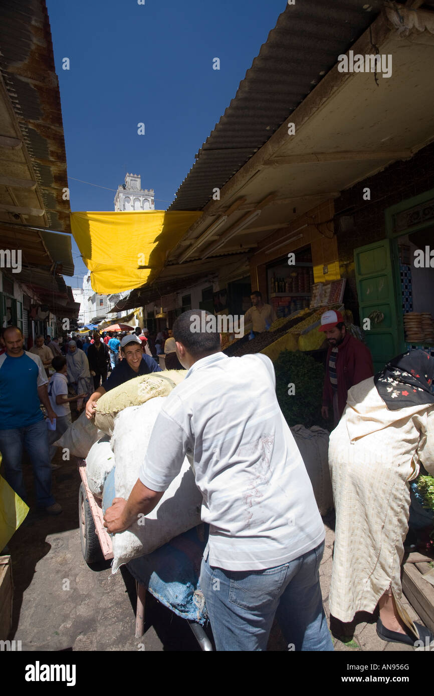 Rif Morocco Street Stall High Resolution Stock Photography and Images ...