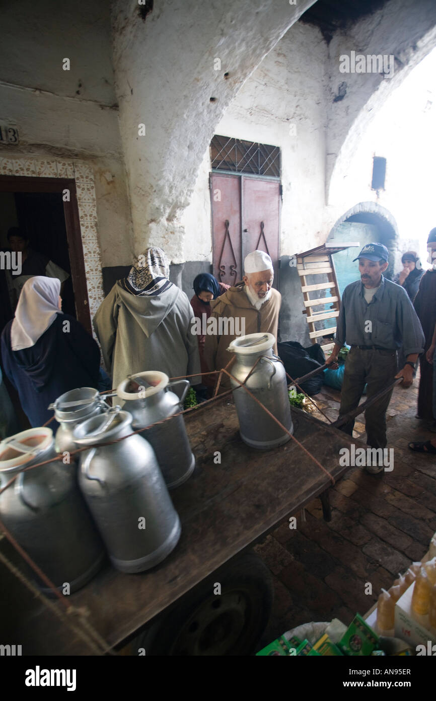 Tetouan medina old town tetuan hi-res stock photography and images - Alamy