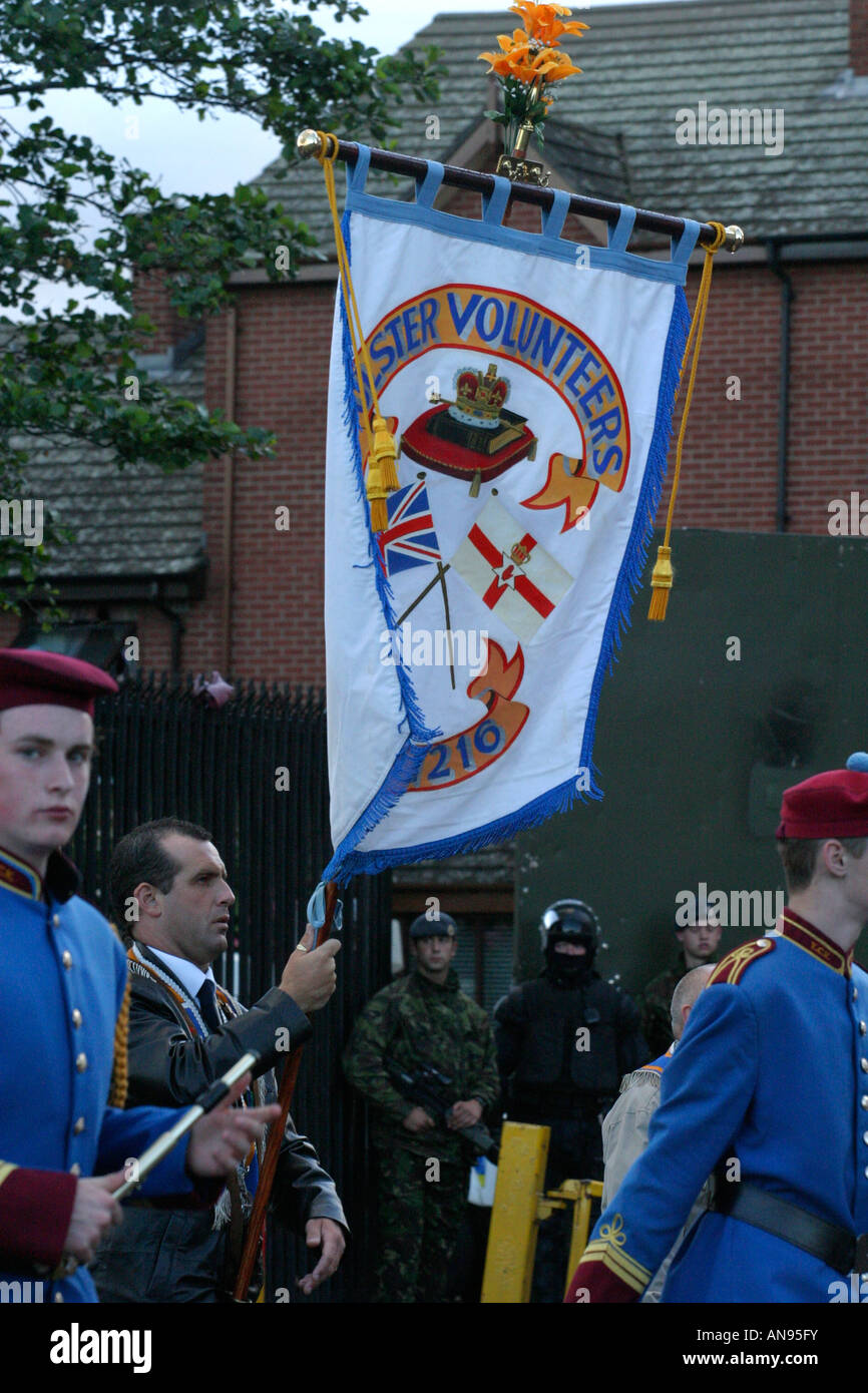 Loyalist army hi-res stock photography and images - Alamy