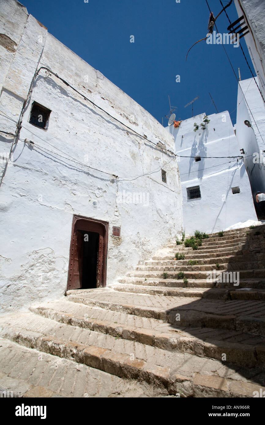 Tetouan medina old town tetuan hi-res stock photography and images - Alamy