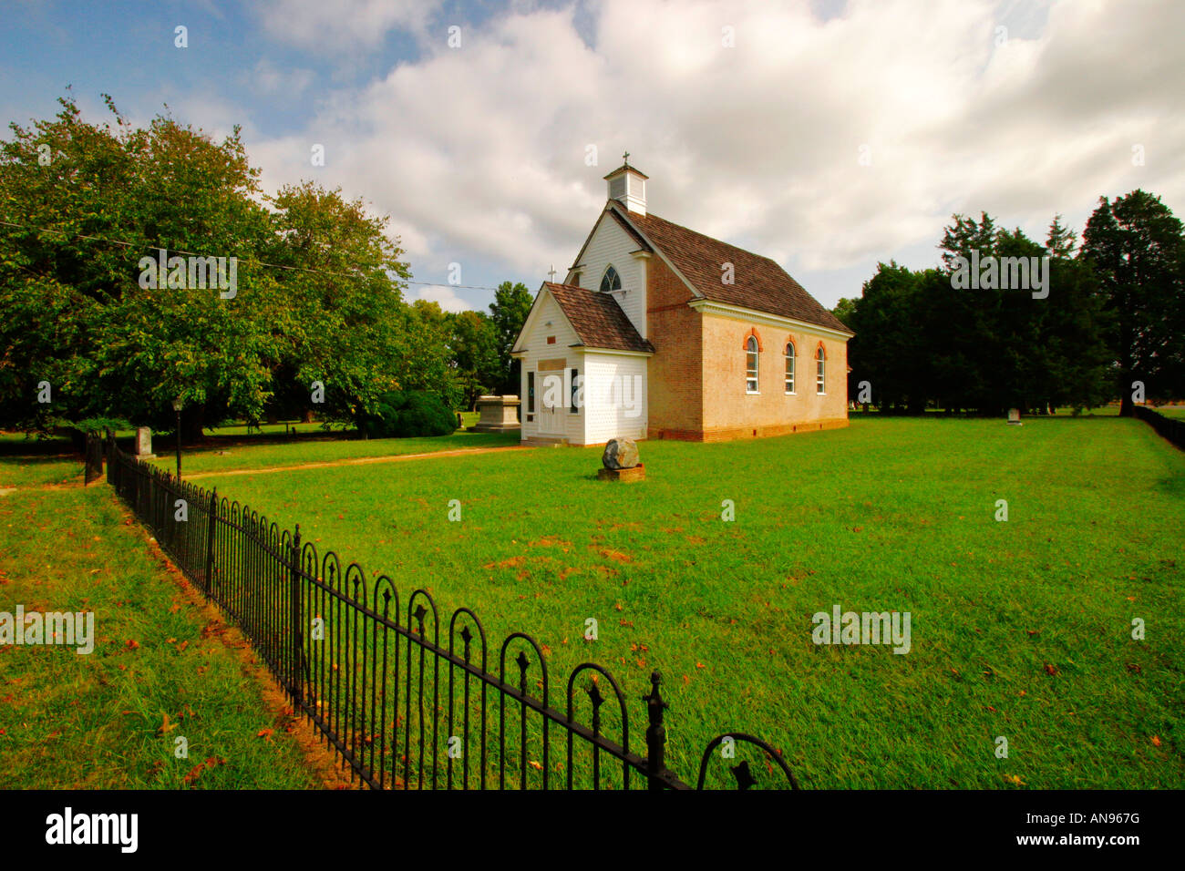 English colonial usa hi-res stock photography and images - Alamy
