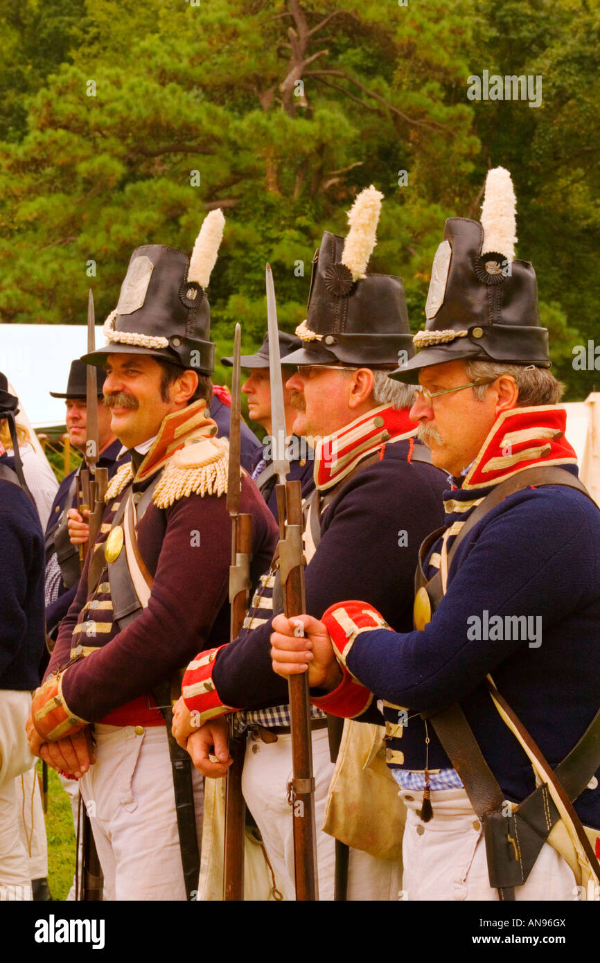 War Of 1812 Reenactment Clothing