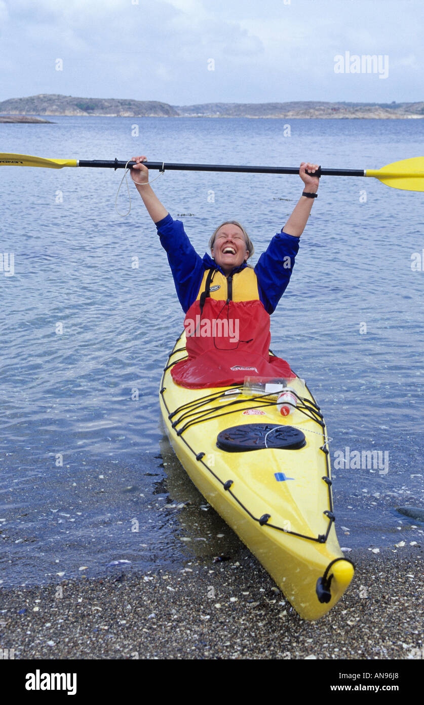 Old paddler hi-res stock photography and images - Alamy