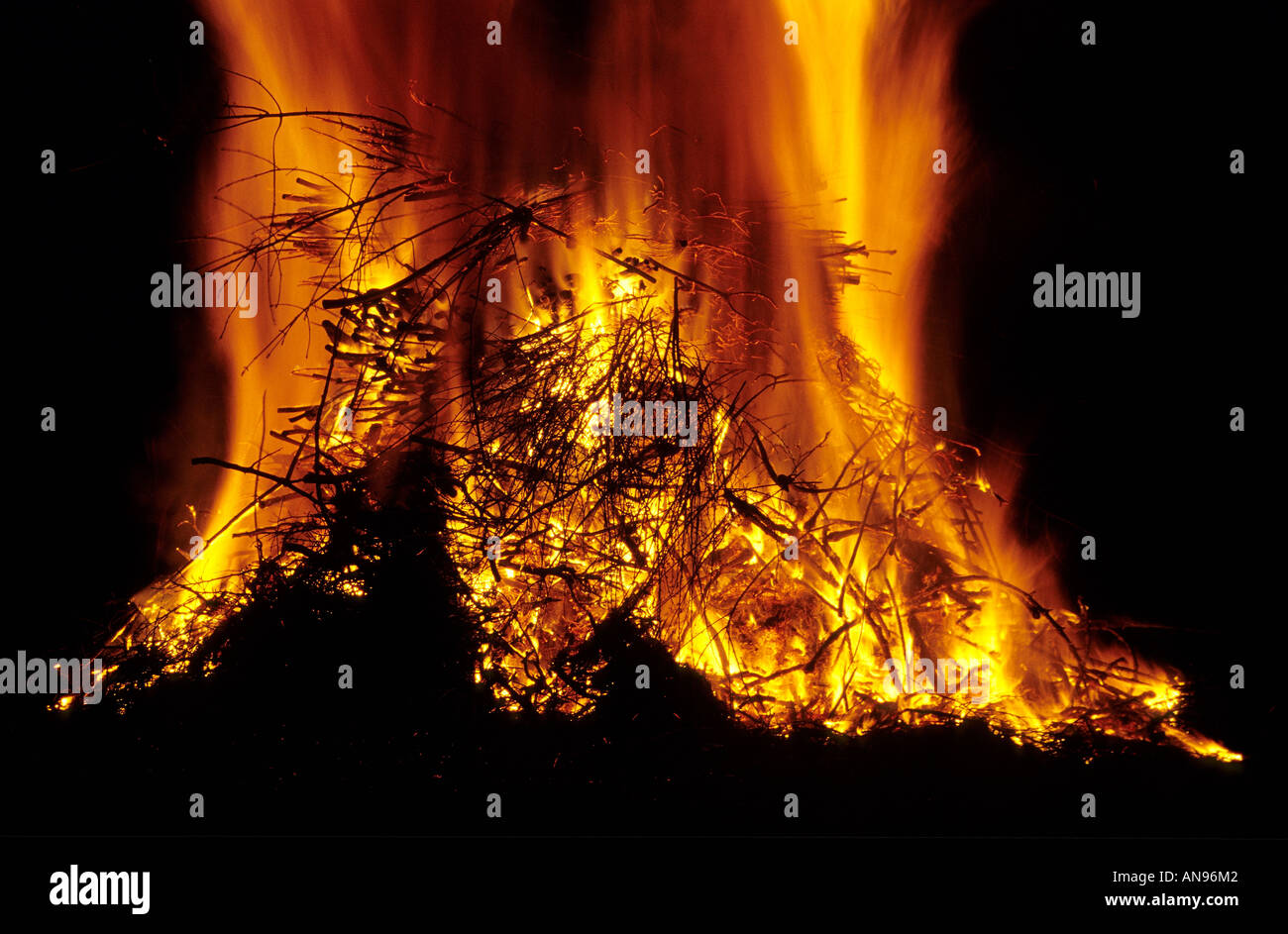 Mad fire hi-res stock photography and images - Alamy