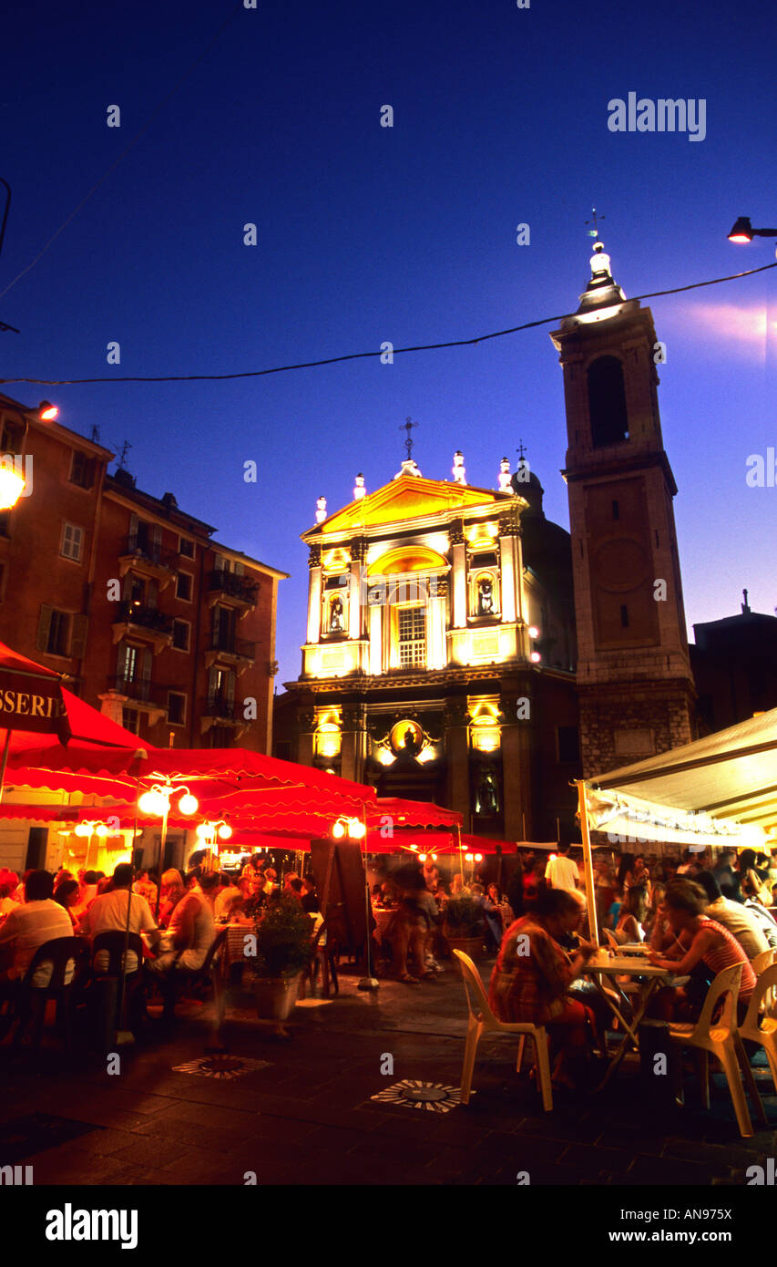 Nice Place Rossetti Alpes-MAritimes 06 French Riviera Cote d'azur PACA ...