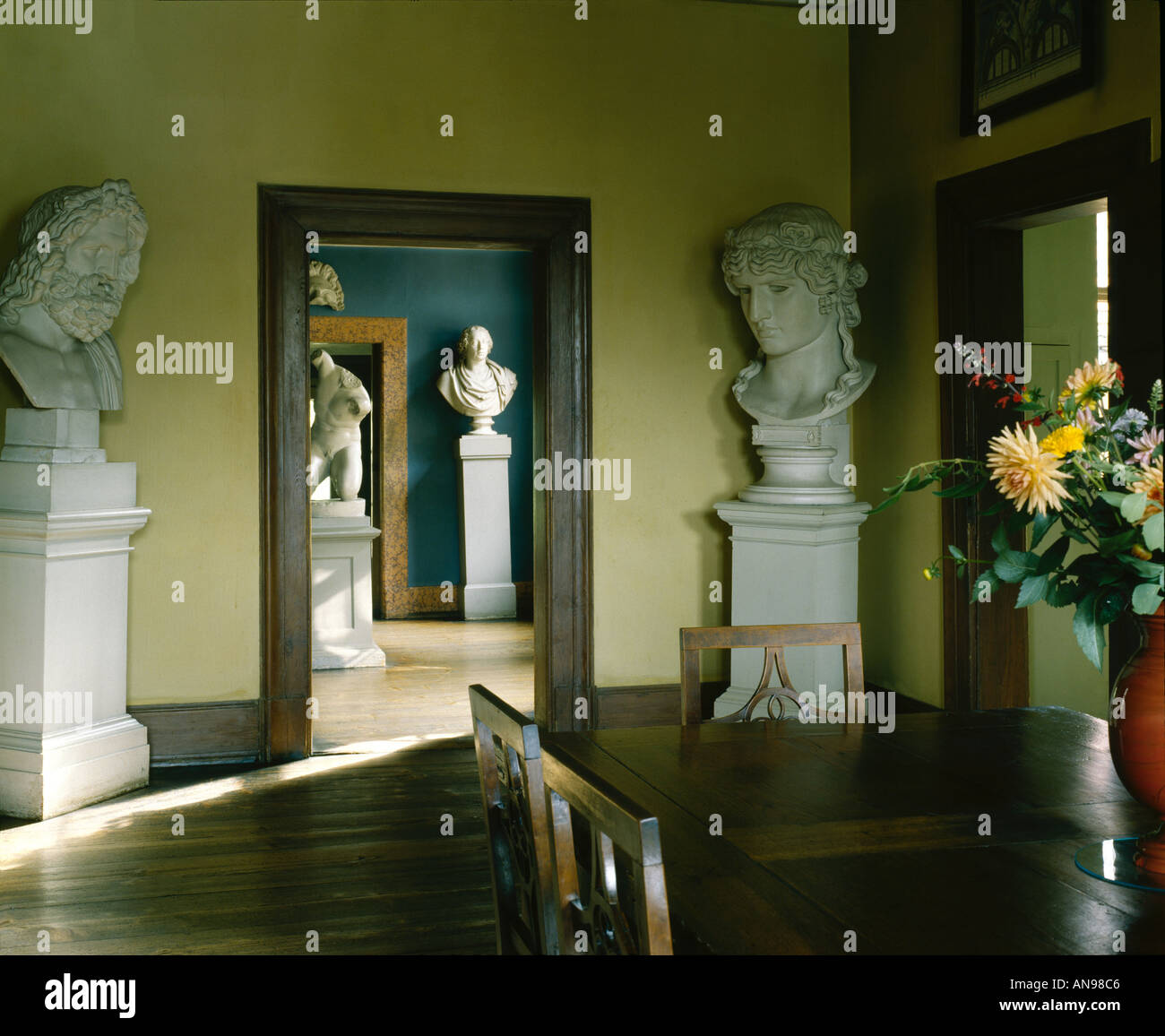 Old goethe's house hi-res stock photography and images - Alamy