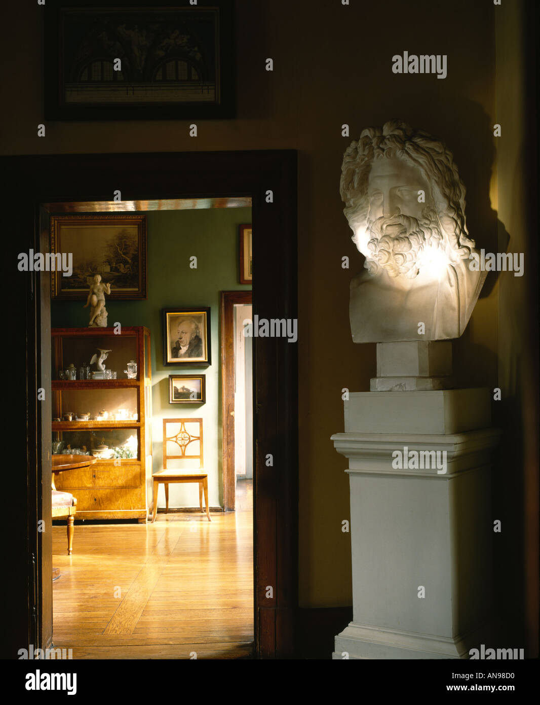 Old goethe's house hi-res stock photography and images - Alamy