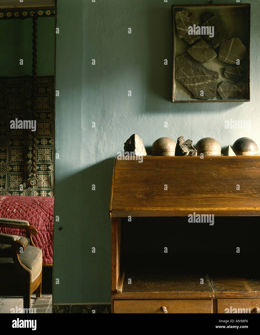 Old goethe's house hi-res stock photography and images - Alamy