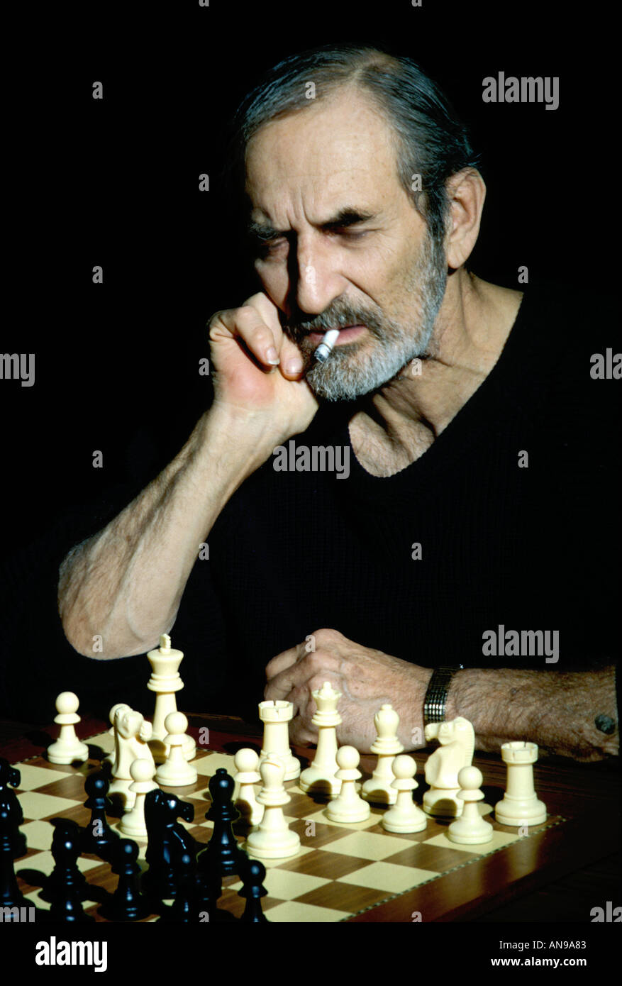 Hamilton chess hi-res stock photography and images - Alamy