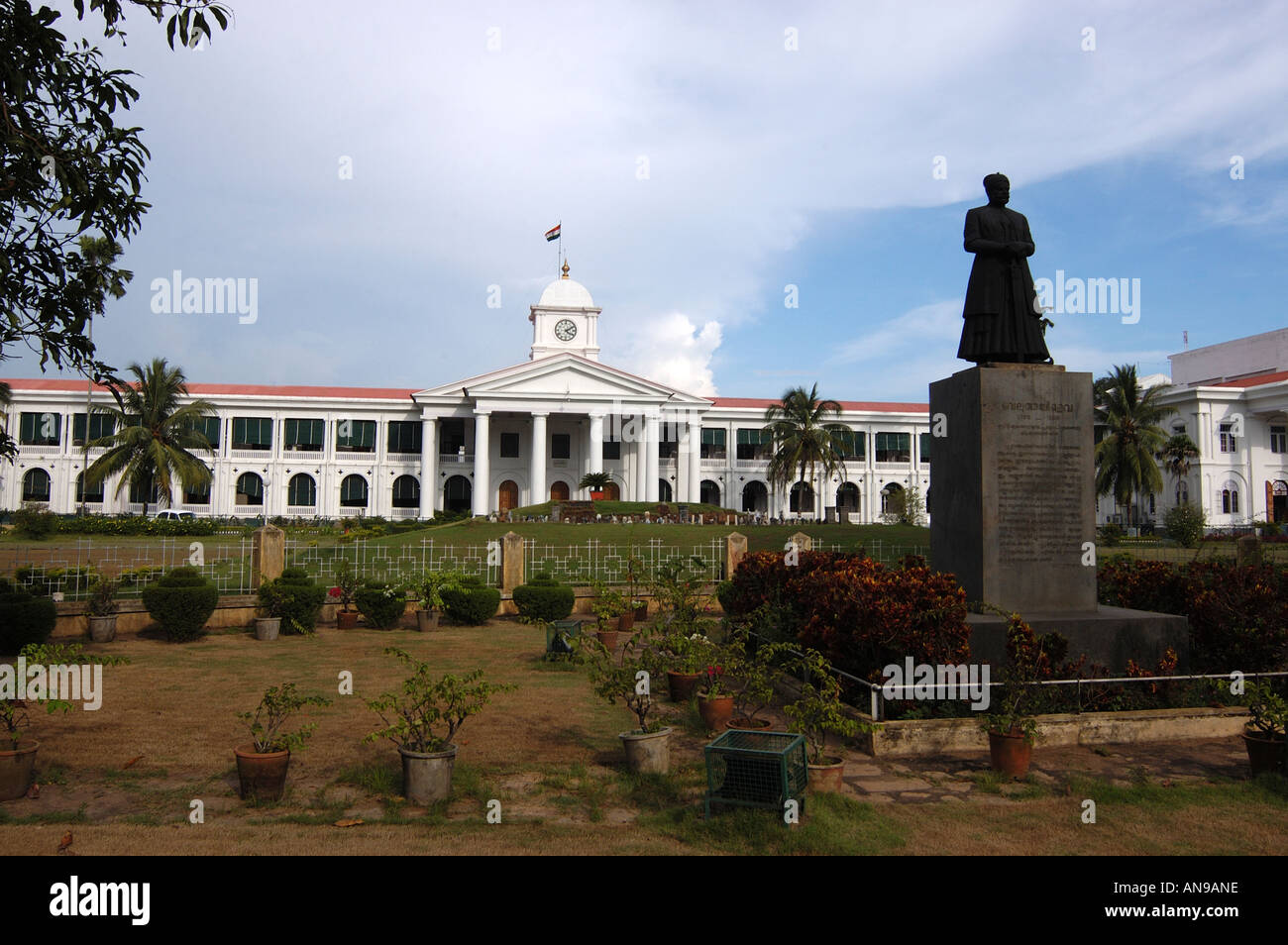 Secretariat trivandrum hi-res stock photography and images - Alamy