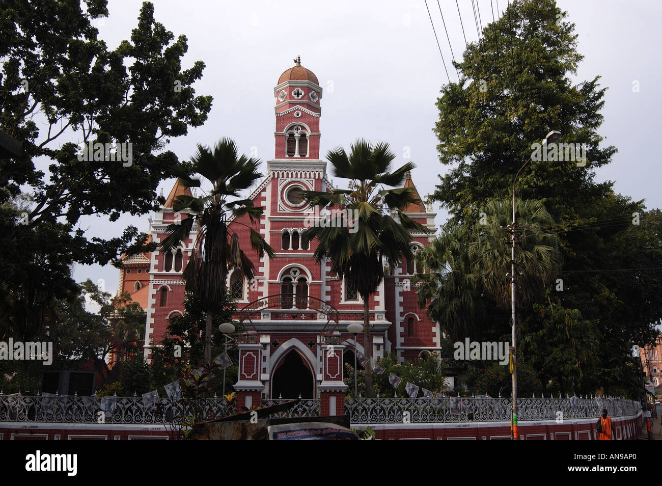 VJT HALL, TRIVANDRUM Stock Photo - Alamy