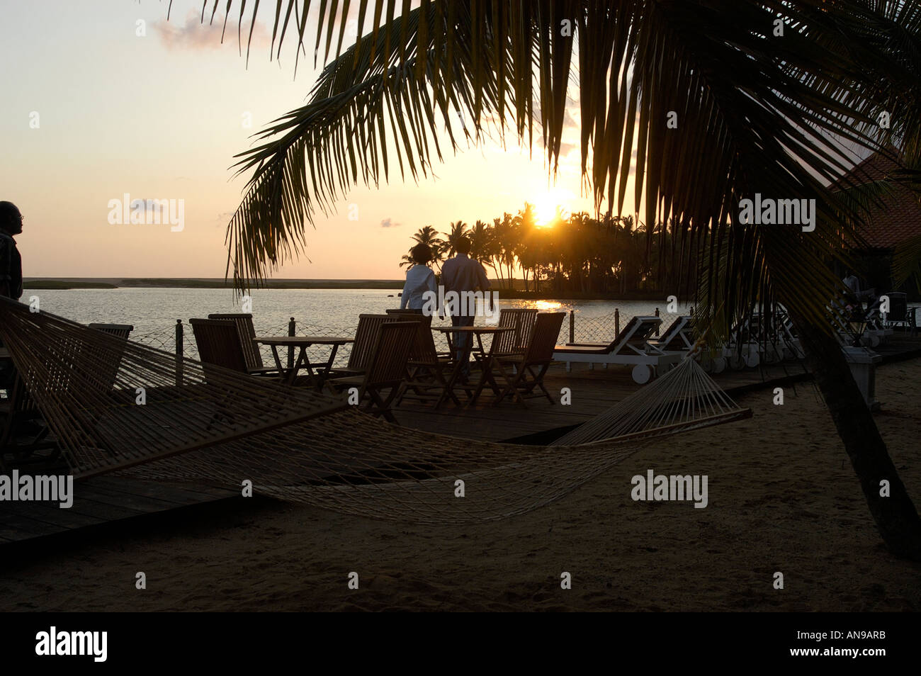 Kerala backwaters silence hi-res stock photography and images - Alamy