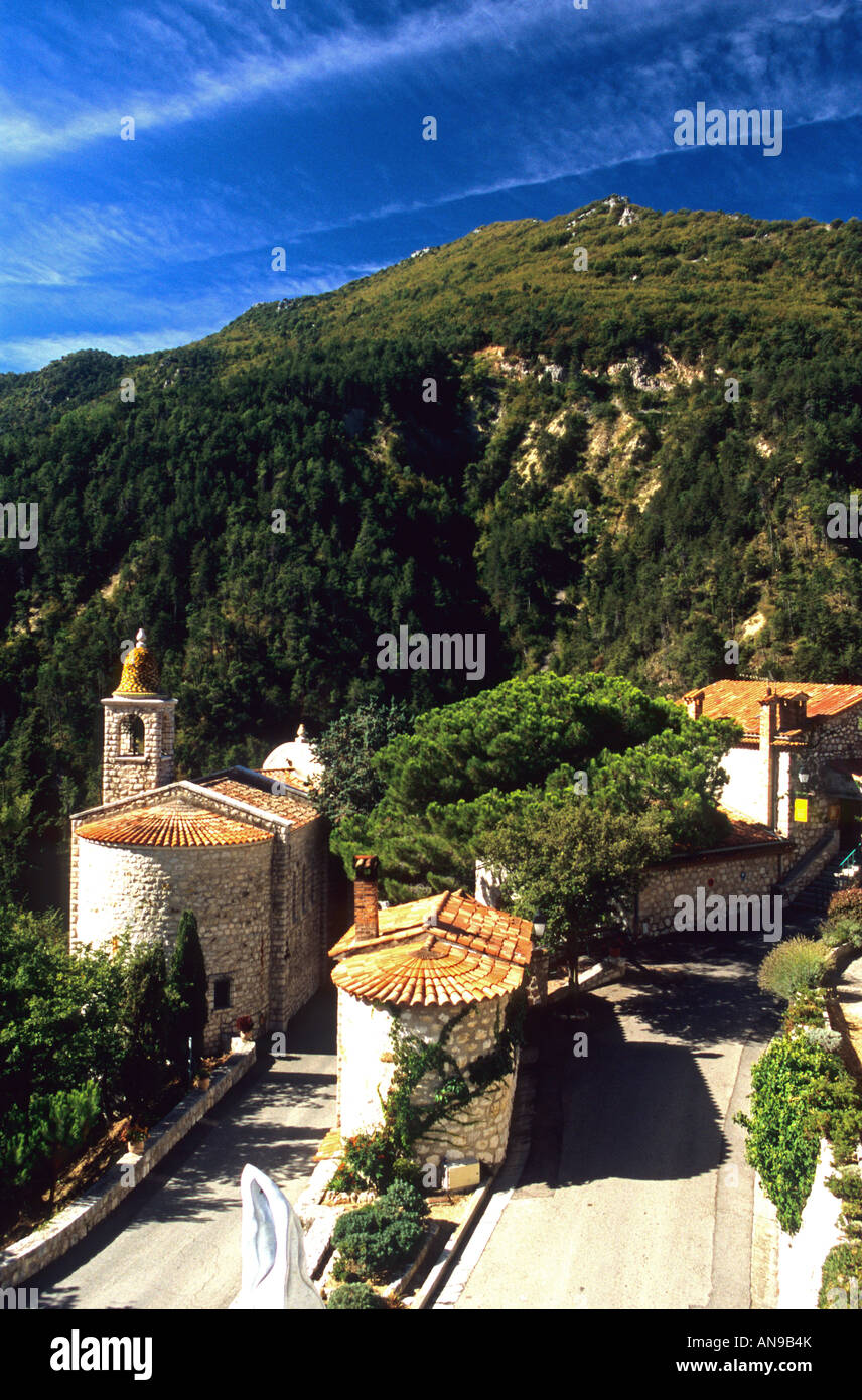 Castillon Alpes-Maritimes 06 French Riviera Cote d'azur PACA France ...