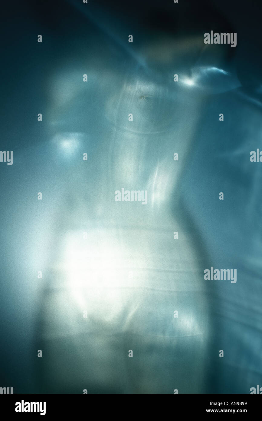 abstract female figure Stock Photo - Alamy