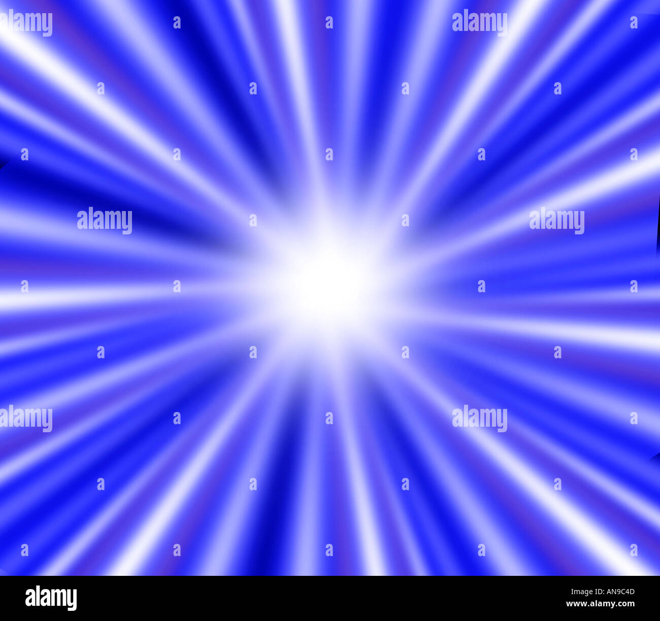 Radiating light hi-res stock photography and images - Alamy