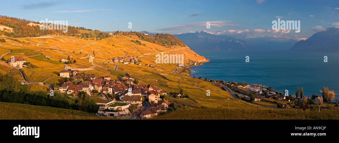 Switzerland epesses village hi-res stock photography and images - Alamy