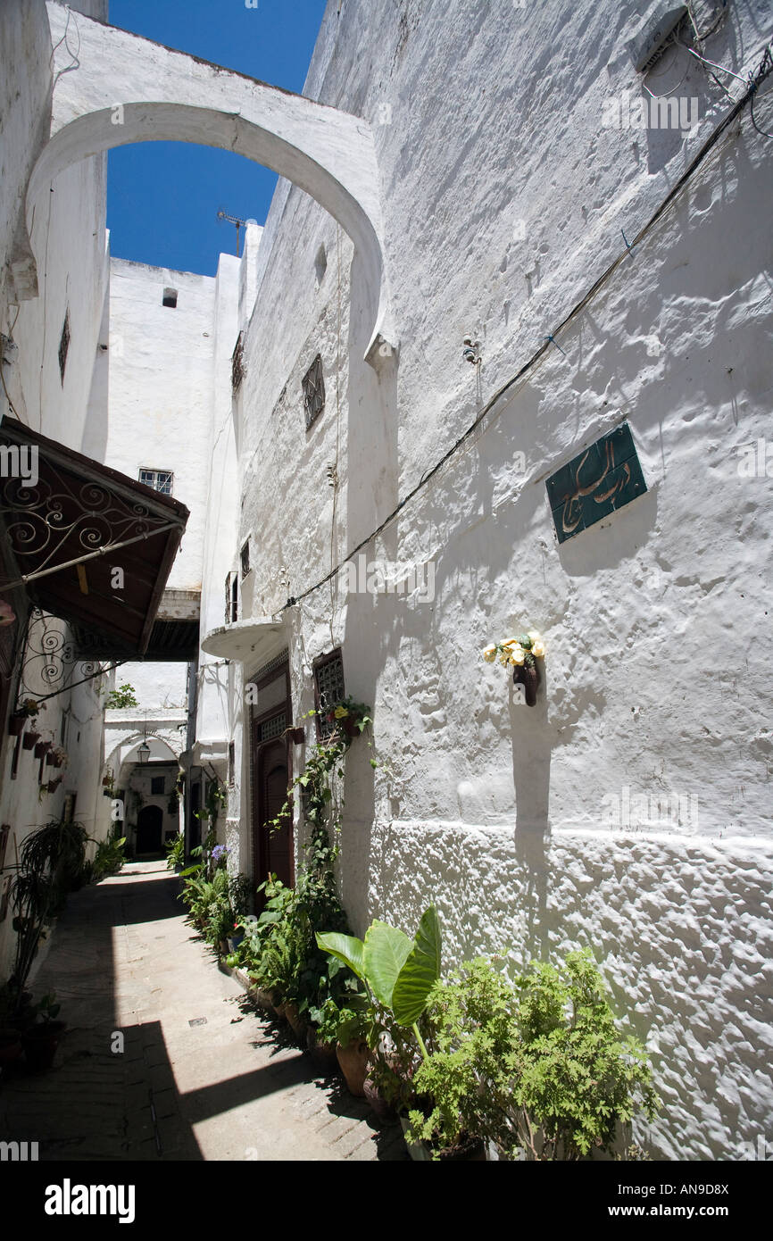Tetouan Medina Old Town Tetuan High Resolution Stock Photography and ...