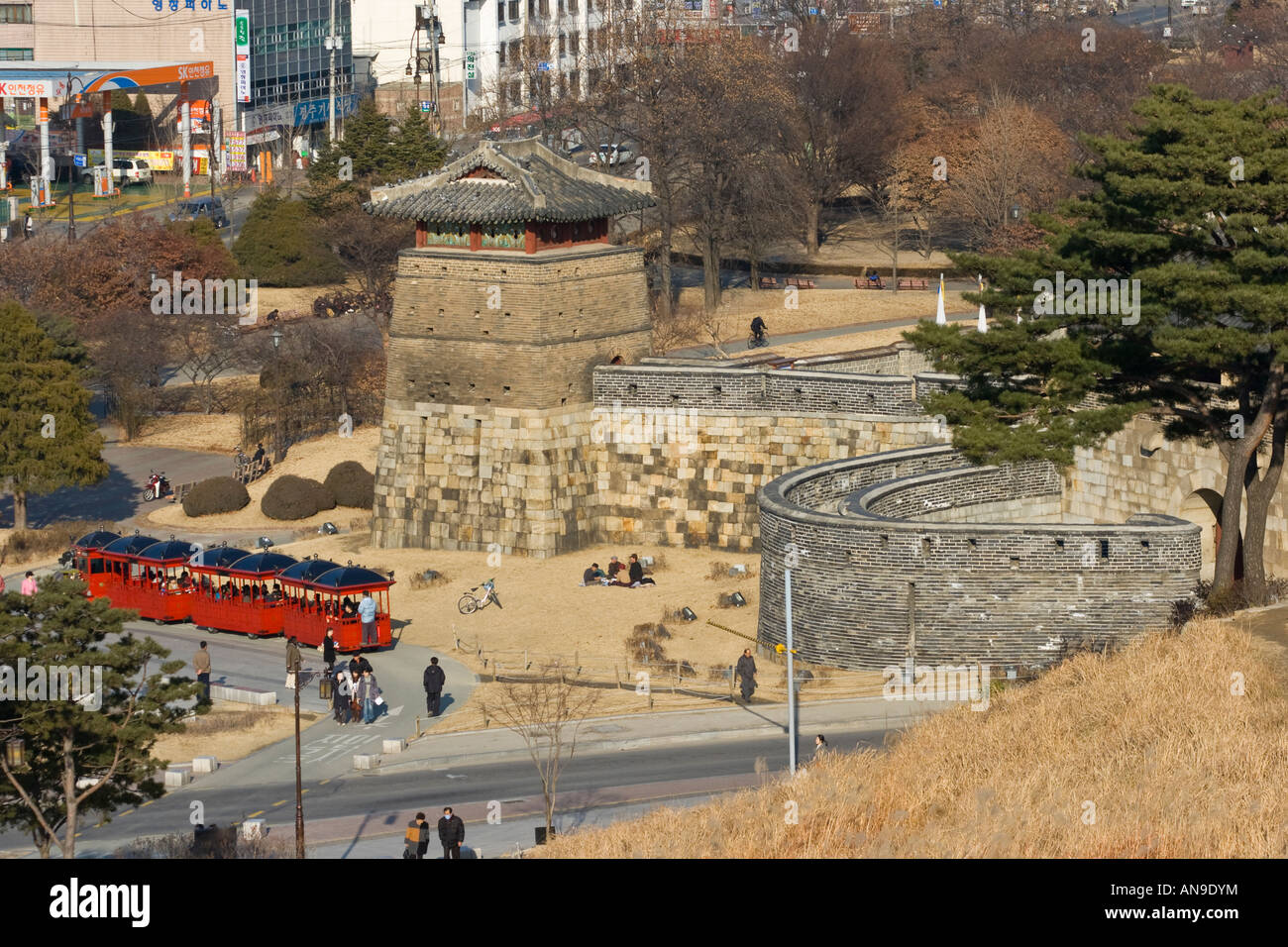 Northwest watchtower hi-res stock photography and images - Alamy