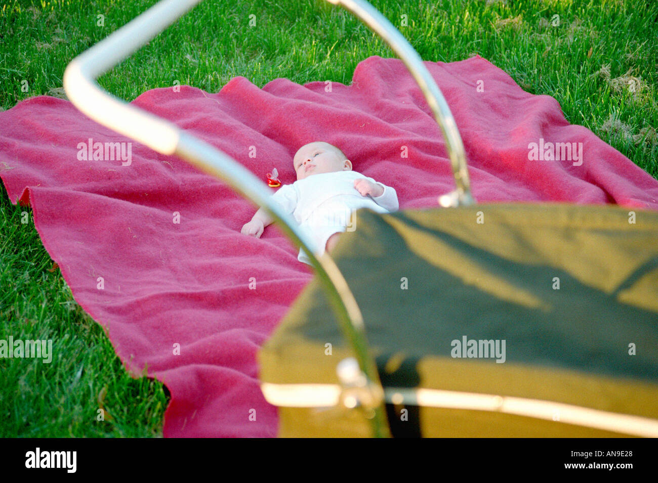 Baby chilling hi-res stock photography and images - Alamy