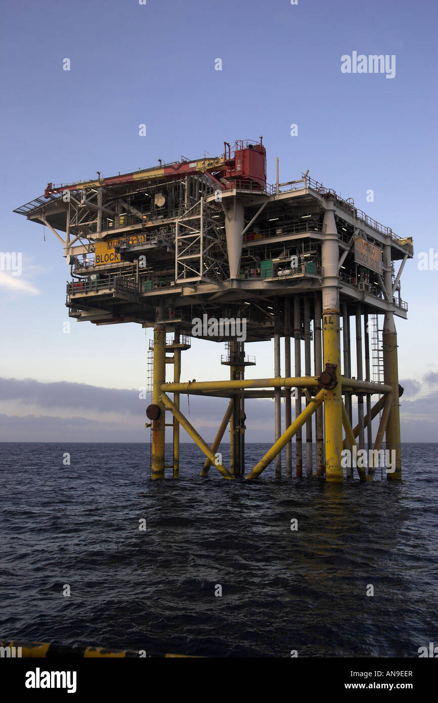 Gas Rig Deck Platform Module High Resolution Stock Photography and ...