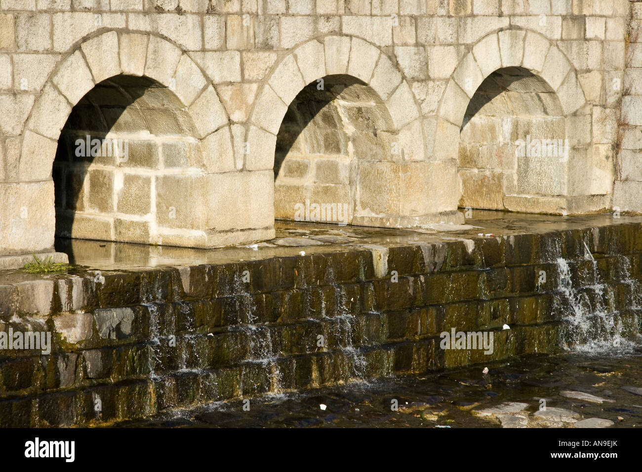Hwahongmun gate hi-res stock photography and images - Alamy