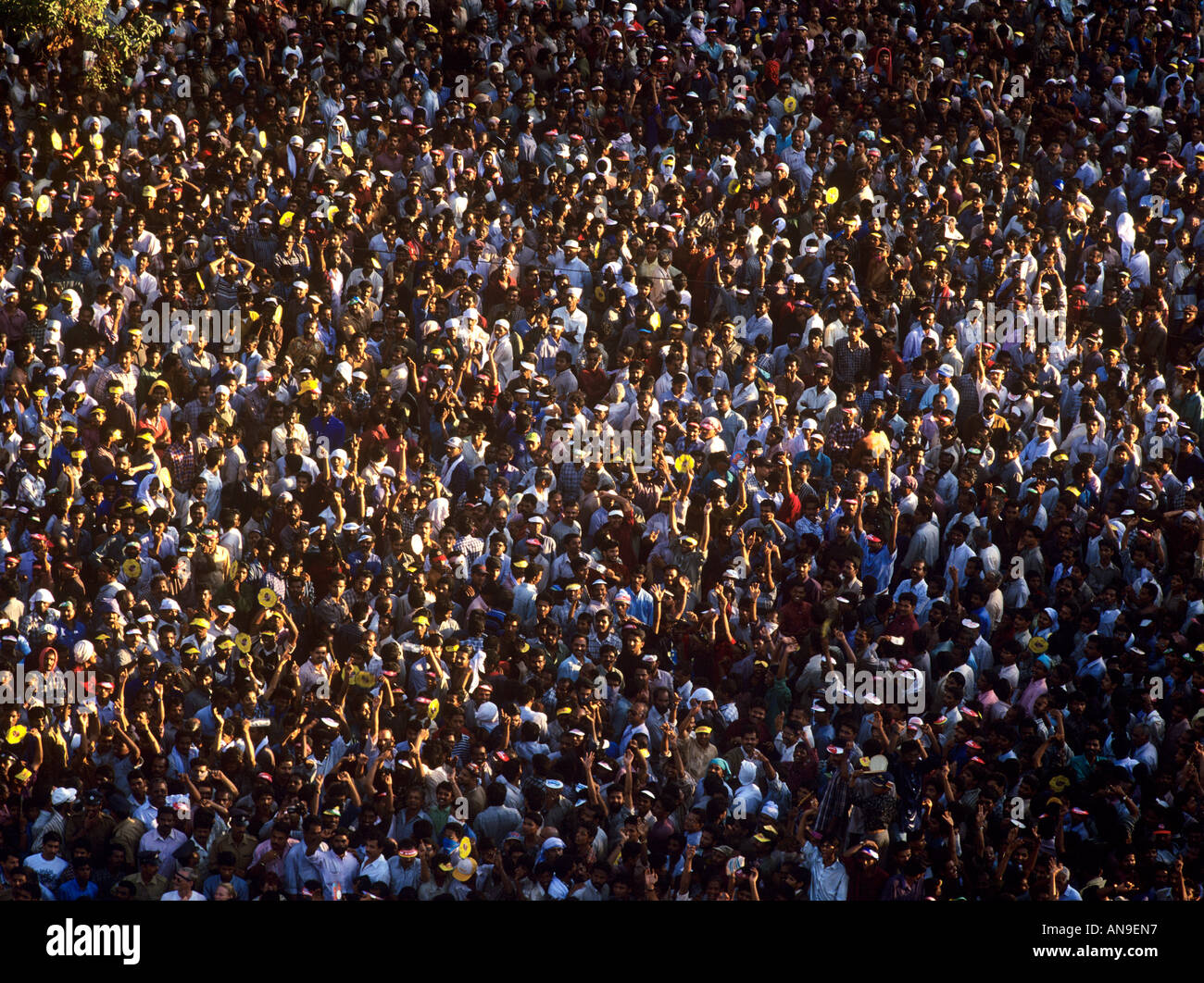 THRISSUR POORAM KERALA Stock Photo - Alamy