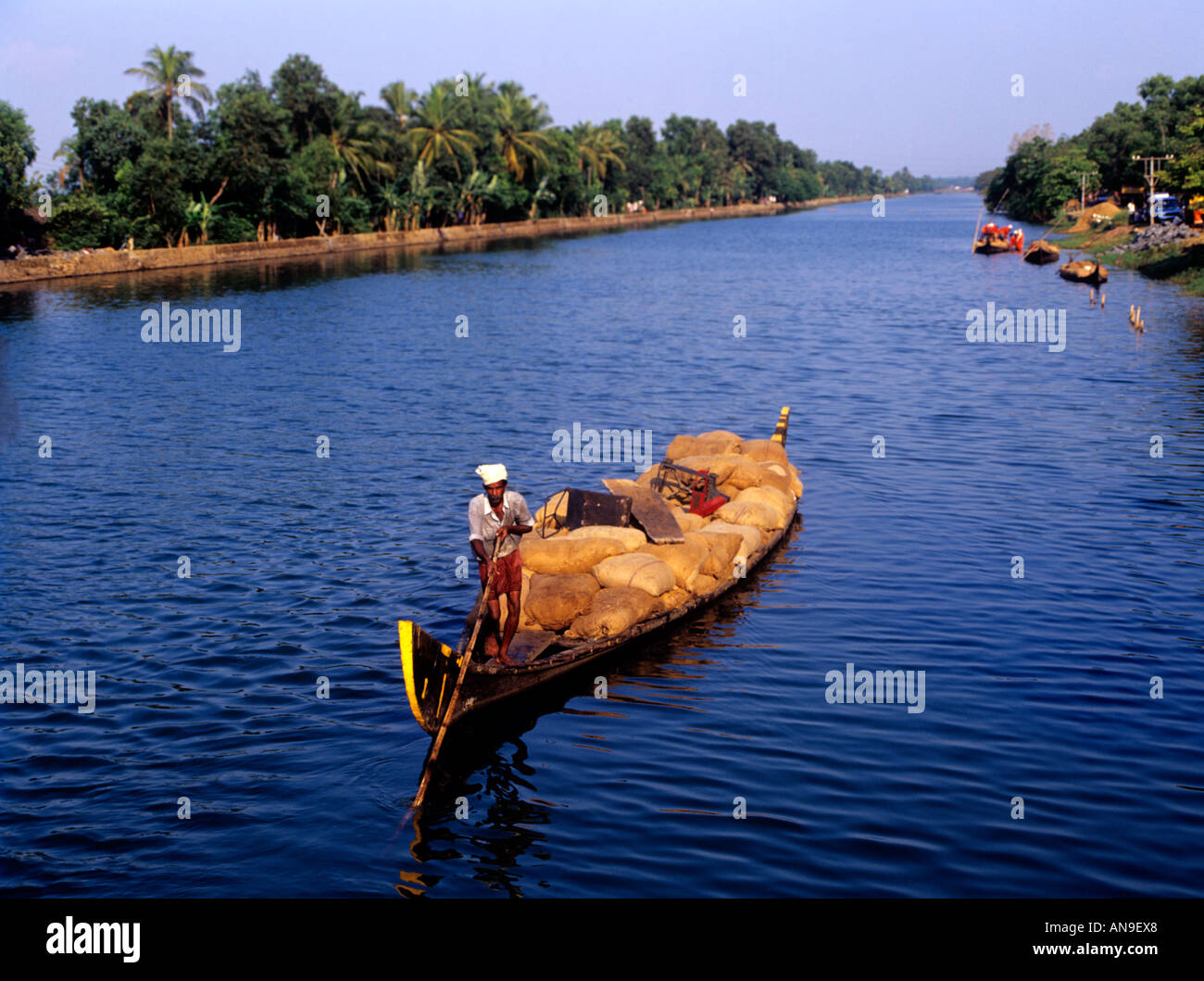 Countryboat hi-res stock photography and images - Alamy