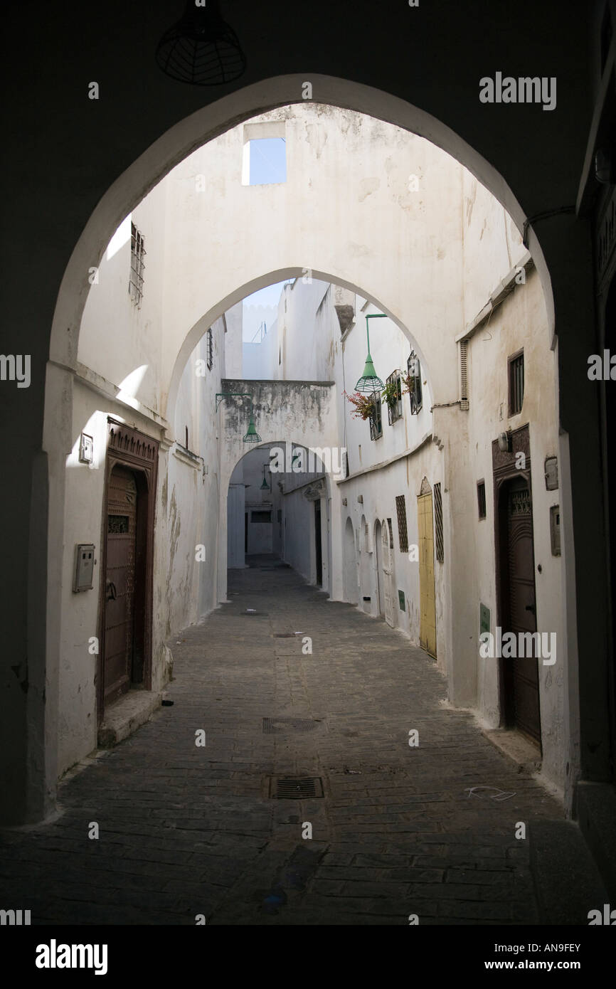 Tetouan medina old town tetuan hi-res stock photography and images - Alamy