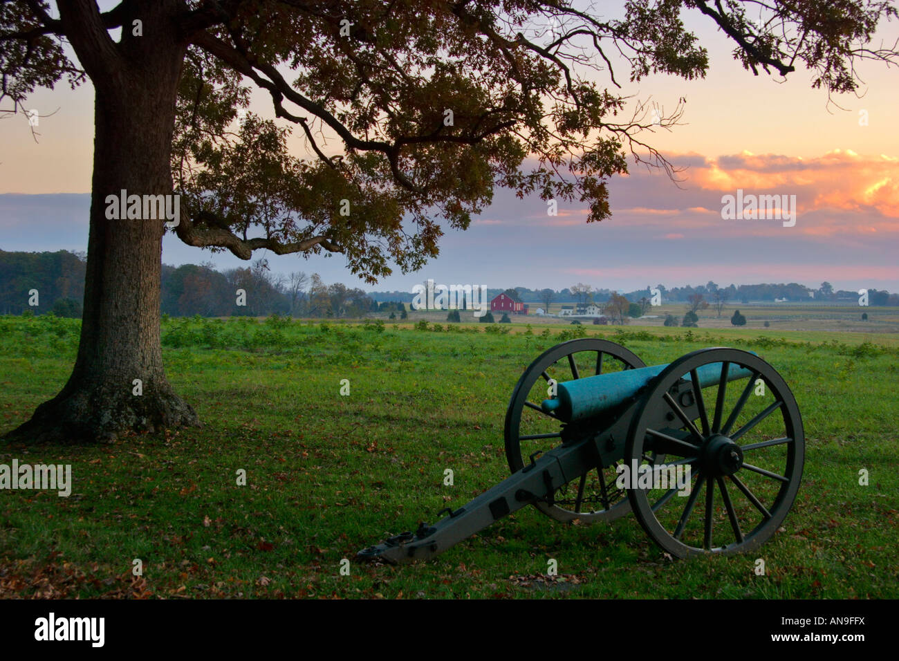 Gettysburg seminary ridge hi-res stock photography and images - Alamy
