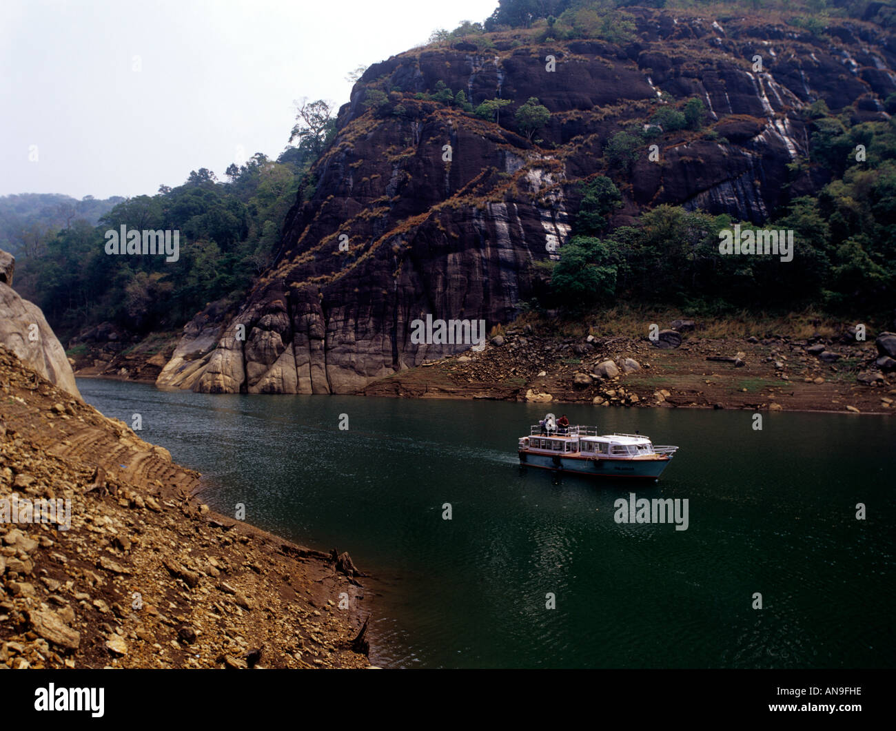 Kallada reservoir hi-res stock photography and images - Alamy