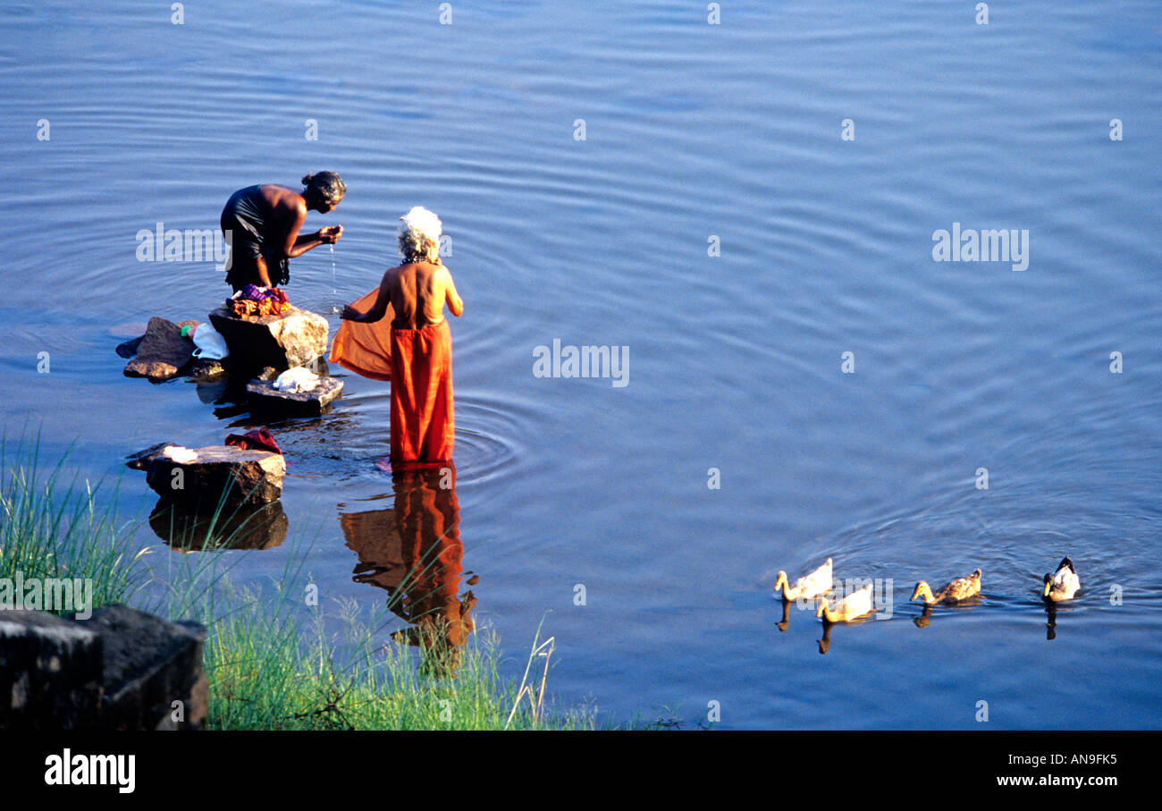 PAMBA RIVER IN ARANMULA KERALA Stock Photo - Alamy