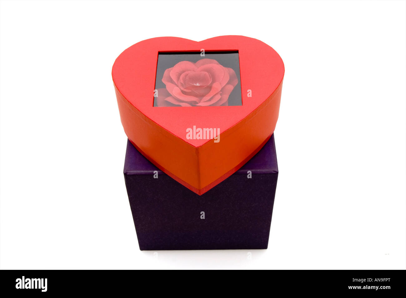 Box shaped Cut Out Stock Images & Pictures - Alamy