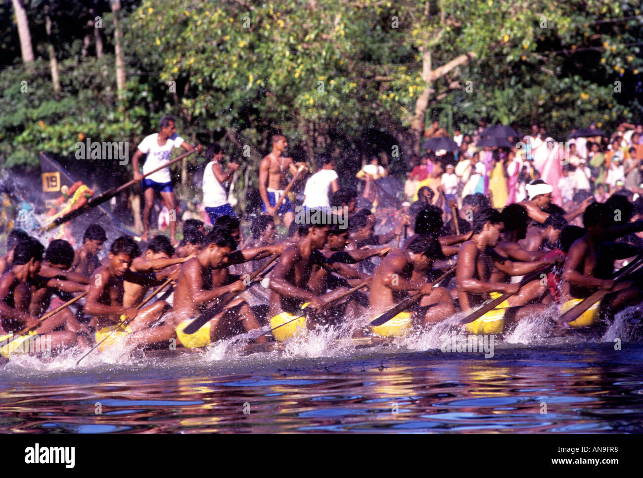 NEHRU TROPHY BOATRACE ALLEPPEY KERALA Stock Photo - Alamy