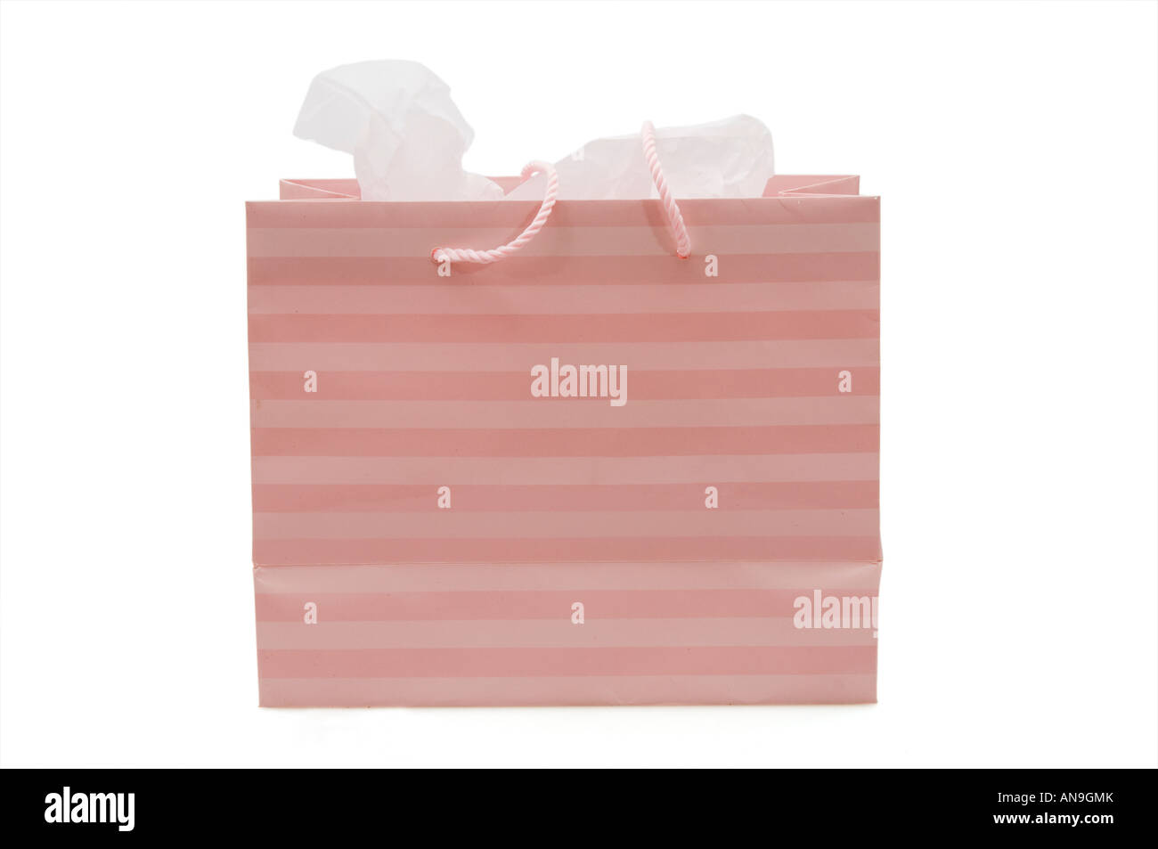 pink carrier bag Stock Photo - Alamy