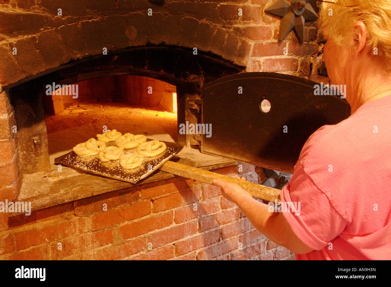 Sturgis pretzel house hi-res stock photography and images - Alamy