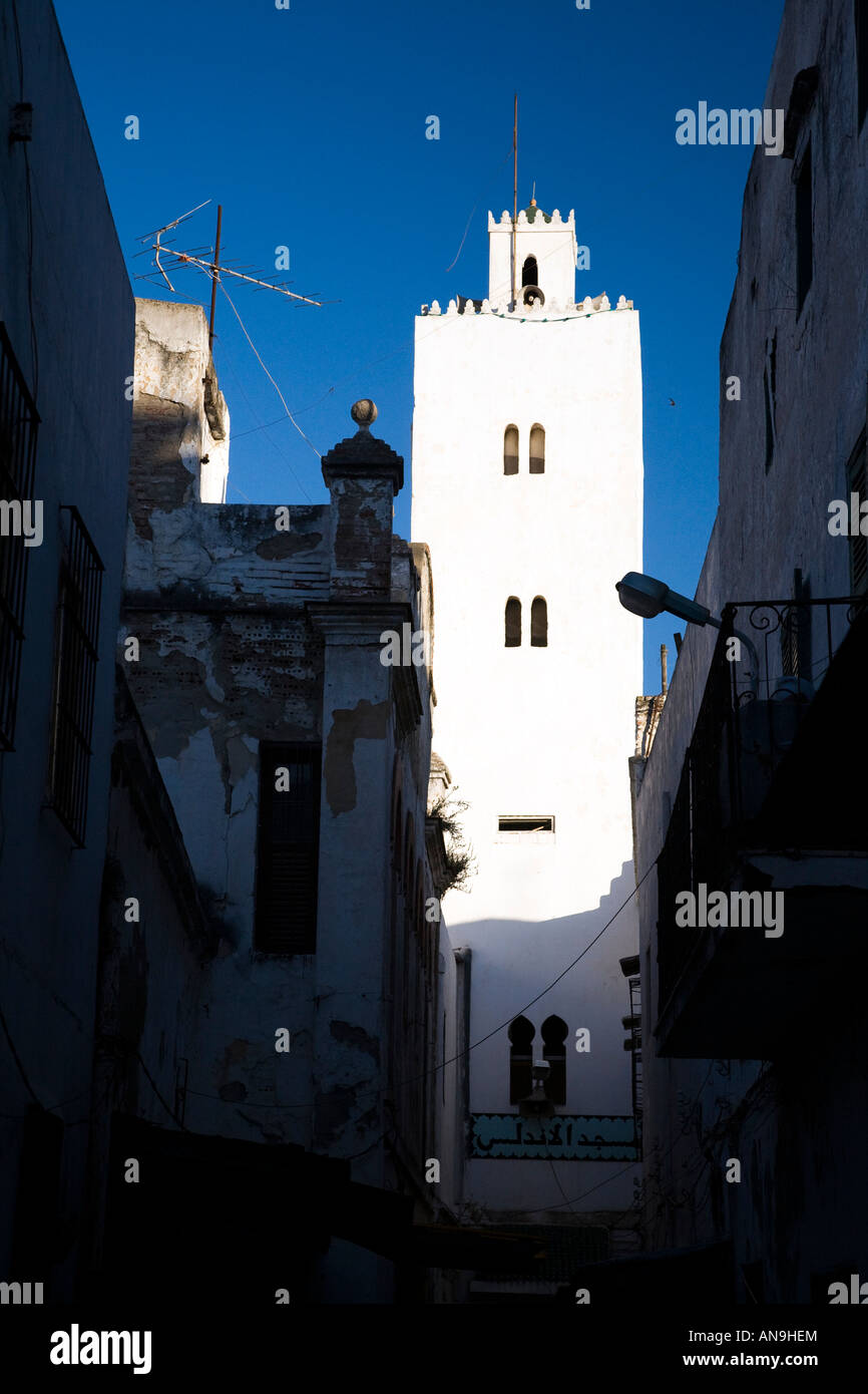 Tetouan medina old town tetuan hi-res stock photography and images - Alamy