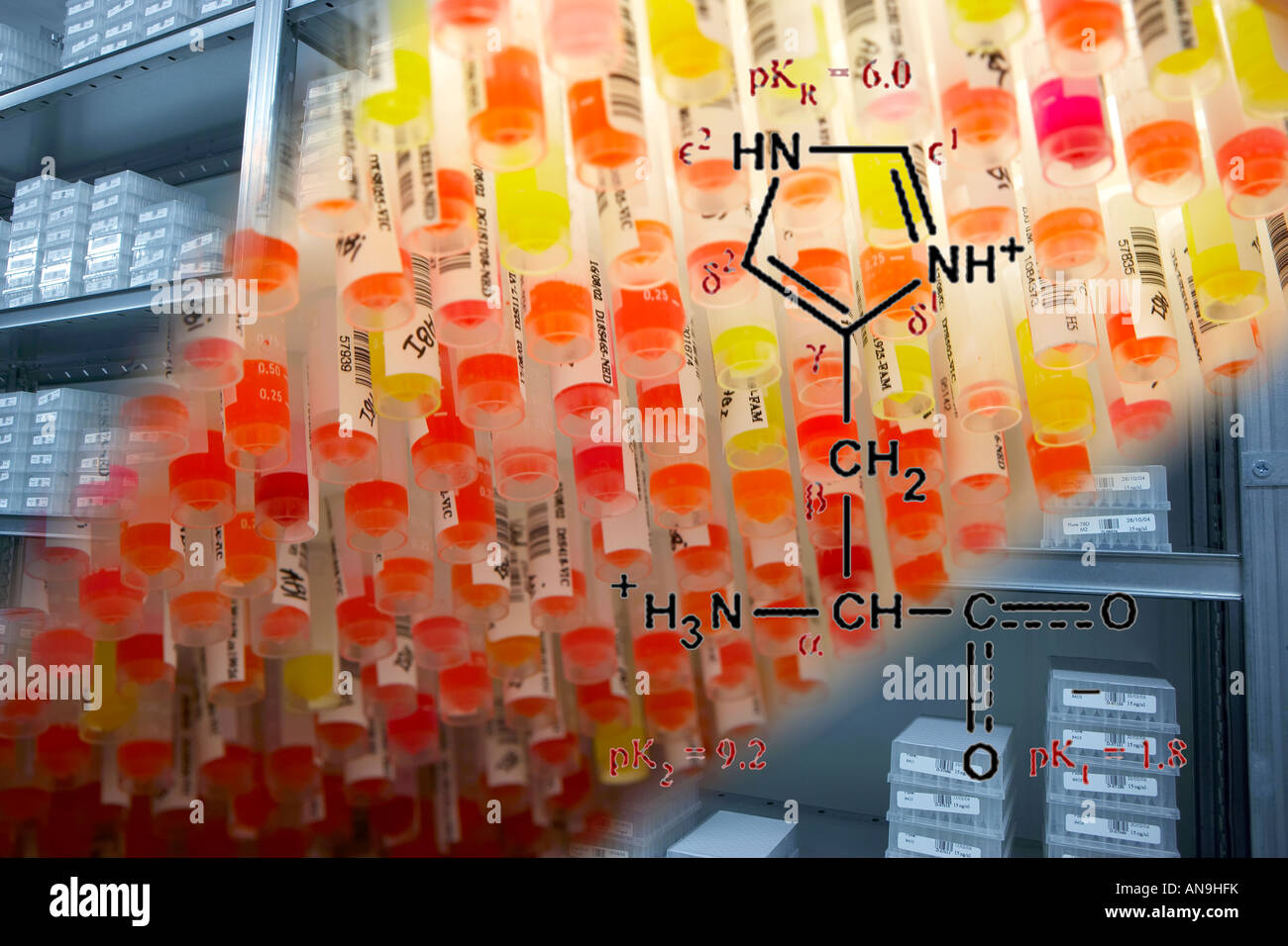 Human dna mapping hi-res stock photography and images - Alamy