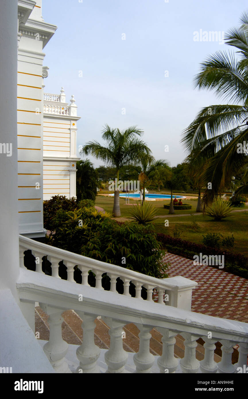 LALITHA MAHAL MYSORE KARNATAKA Stock Photo - Alamy