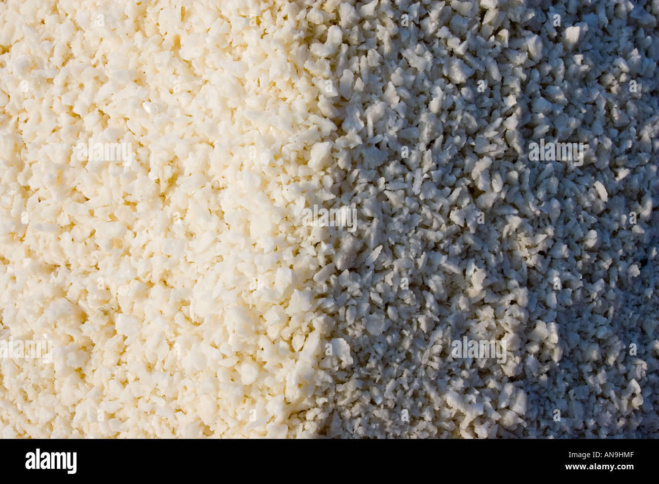 Pile of salt Bangkok Thailand Stock Photo - Alamy