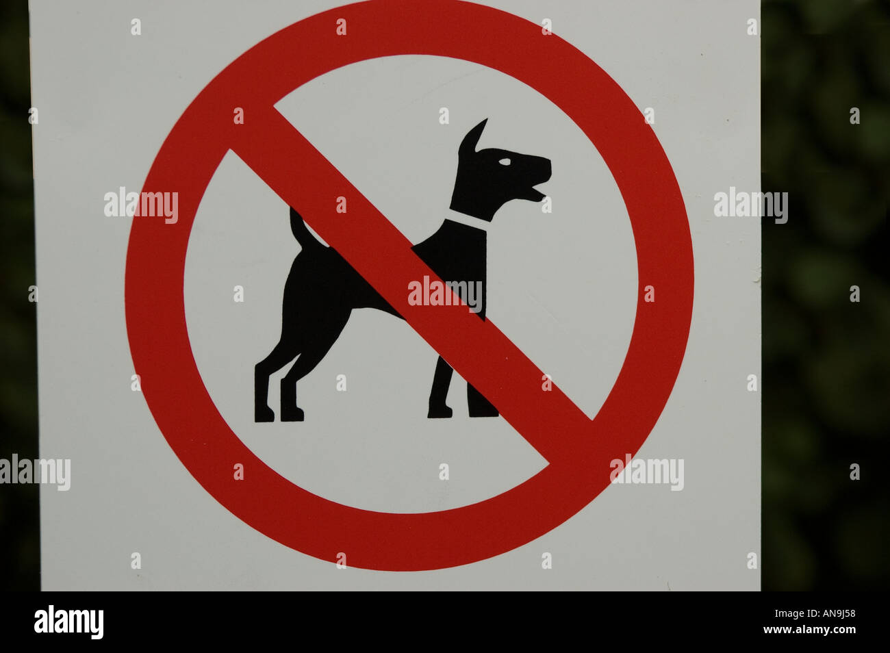 Banned park public area hi-res stock photography and images - Alamy