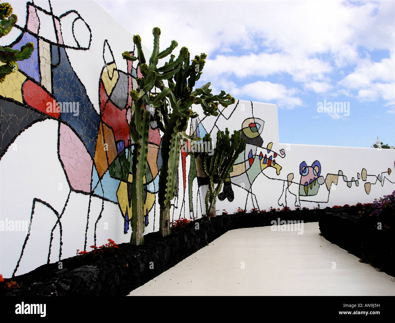 Cesar manrique hi-res stock photography and images - Alamy