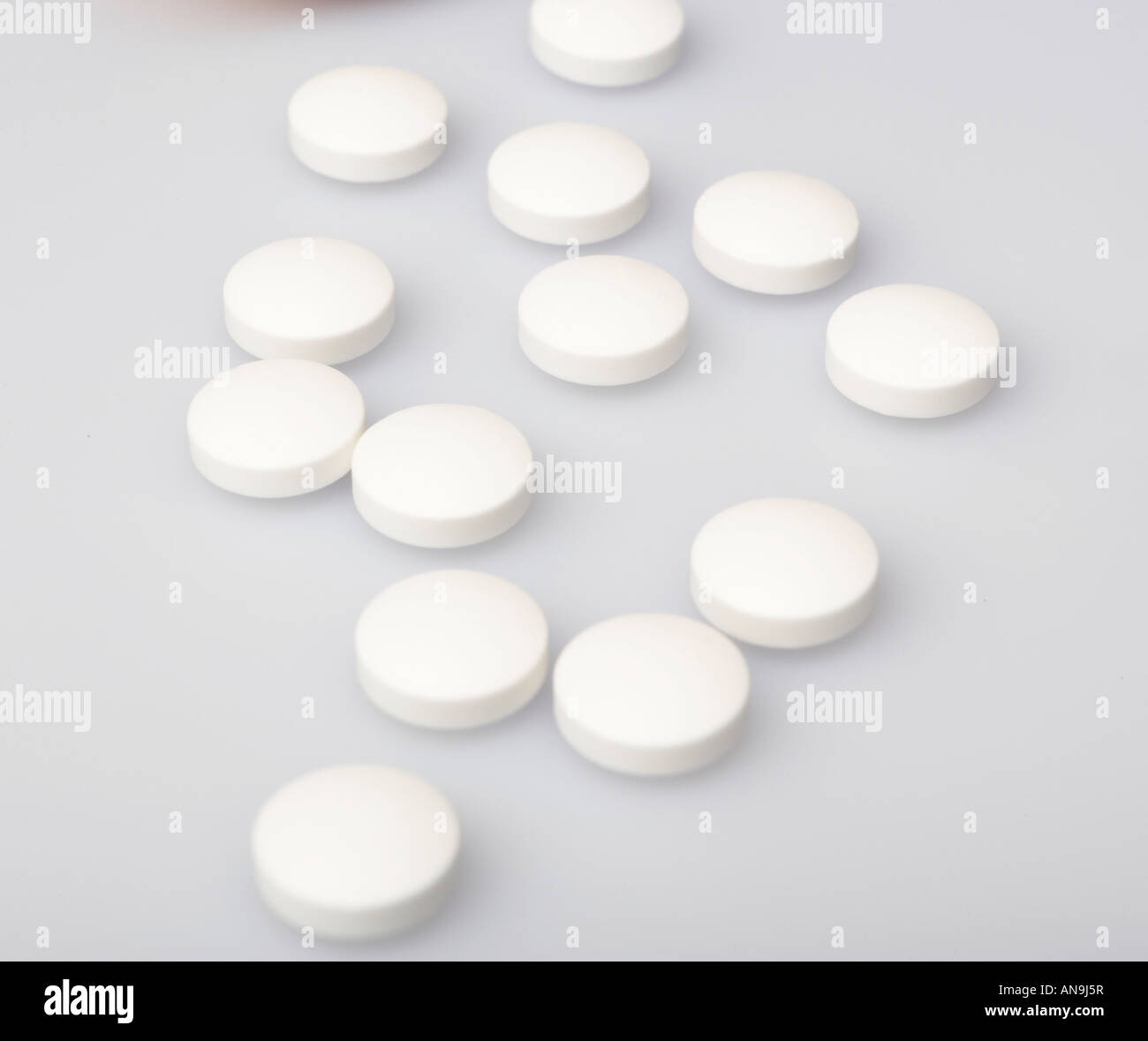 Coated caplets hi-res stock photography and images - Alamy